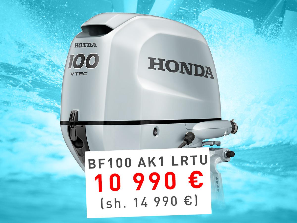 Honda BF100 -perämoottori