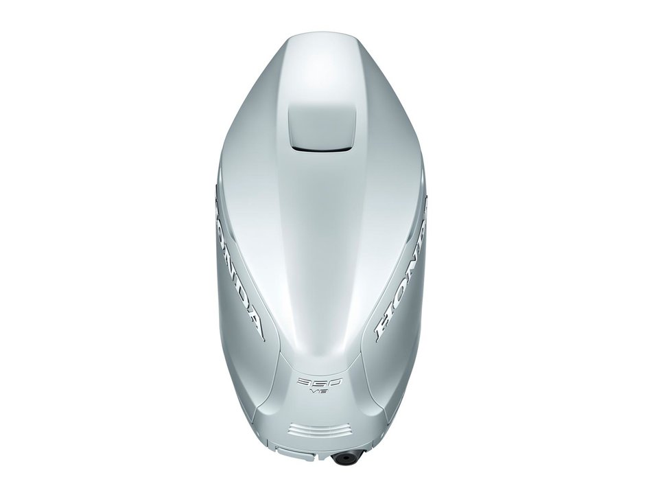 Honda BF350 - Hondan ensimmäinen V8-kone