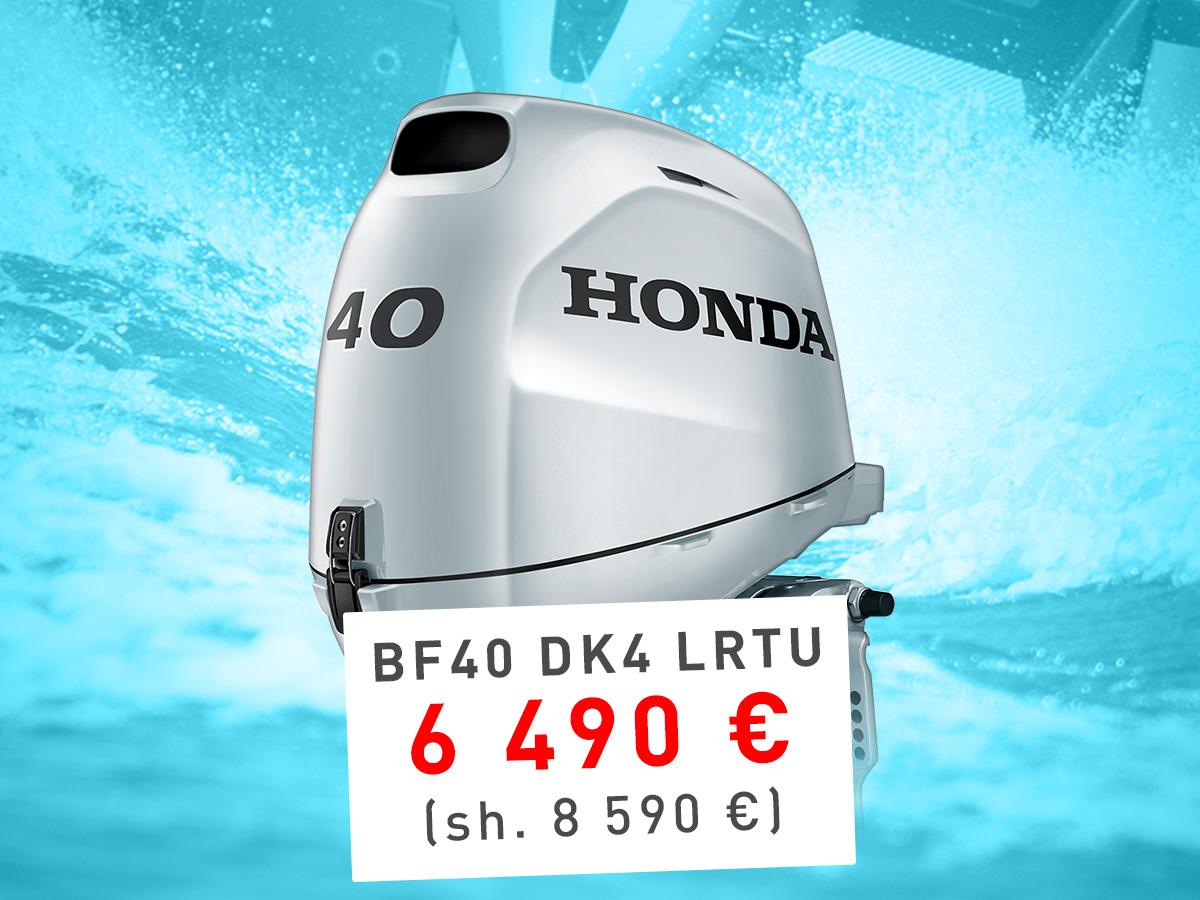 Honda BF40 -perämoottori