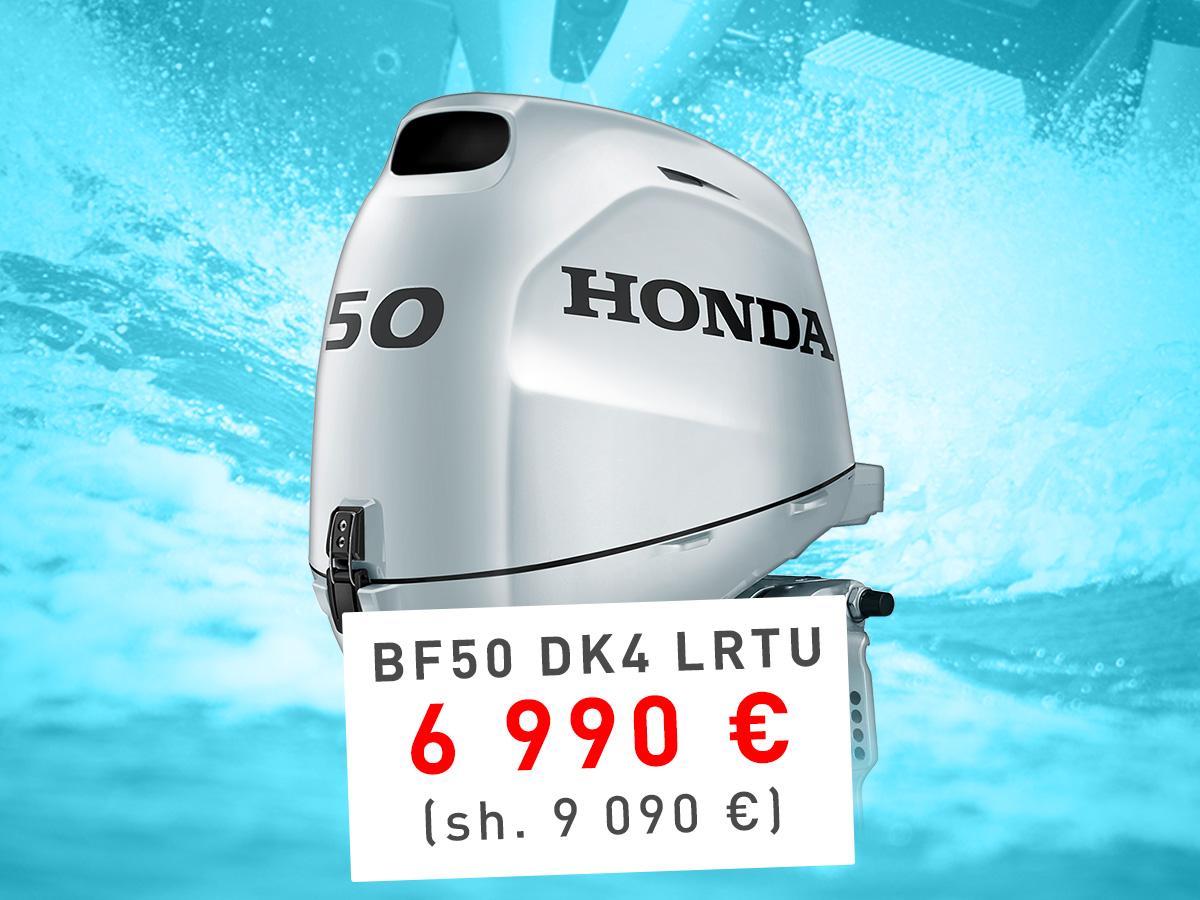 Honda BF50 -perämoottori