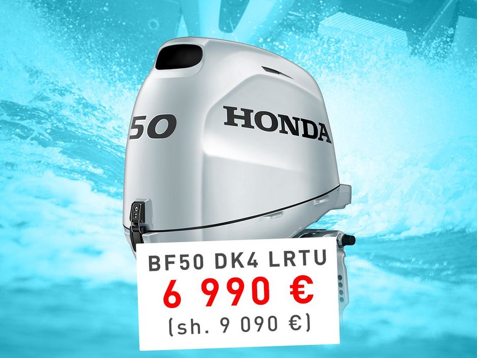 Honda BF50 -perämoottori