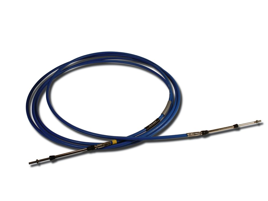 TSK HI - LEX kaapeli 10”/3,05 m - Kaasu- ja vaihdekaapelit - Tarvikkeet ...