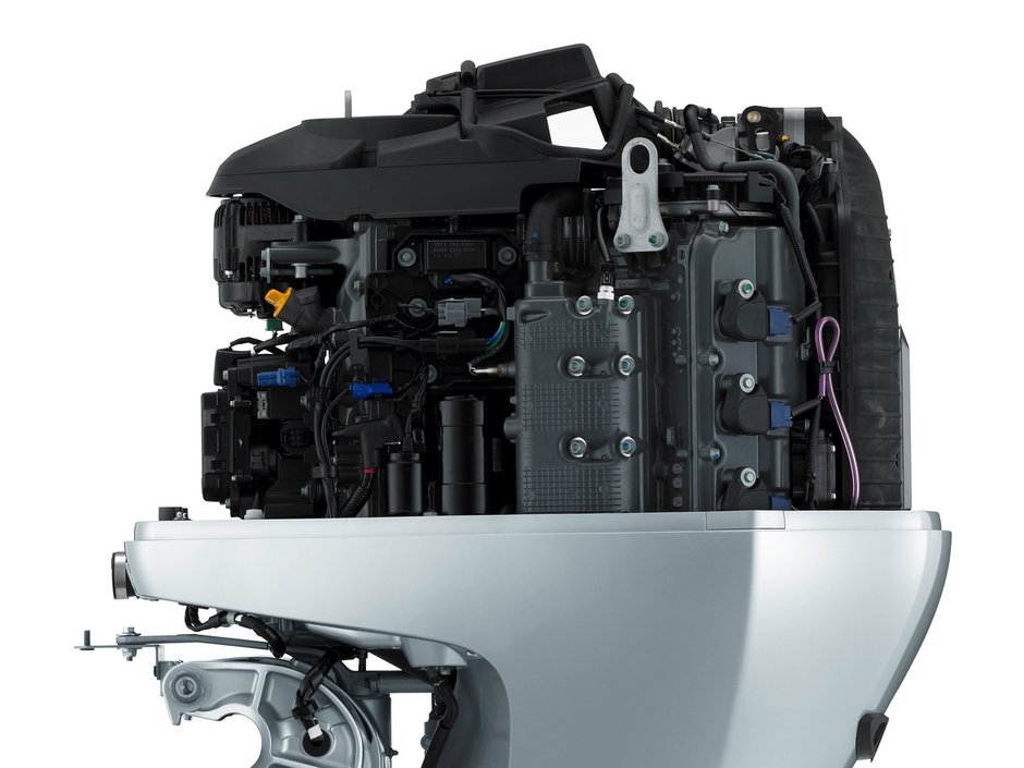 Honda esitteli kaudelle 2012 uuden lippulaivamallinsa BF250! - 2011 ...