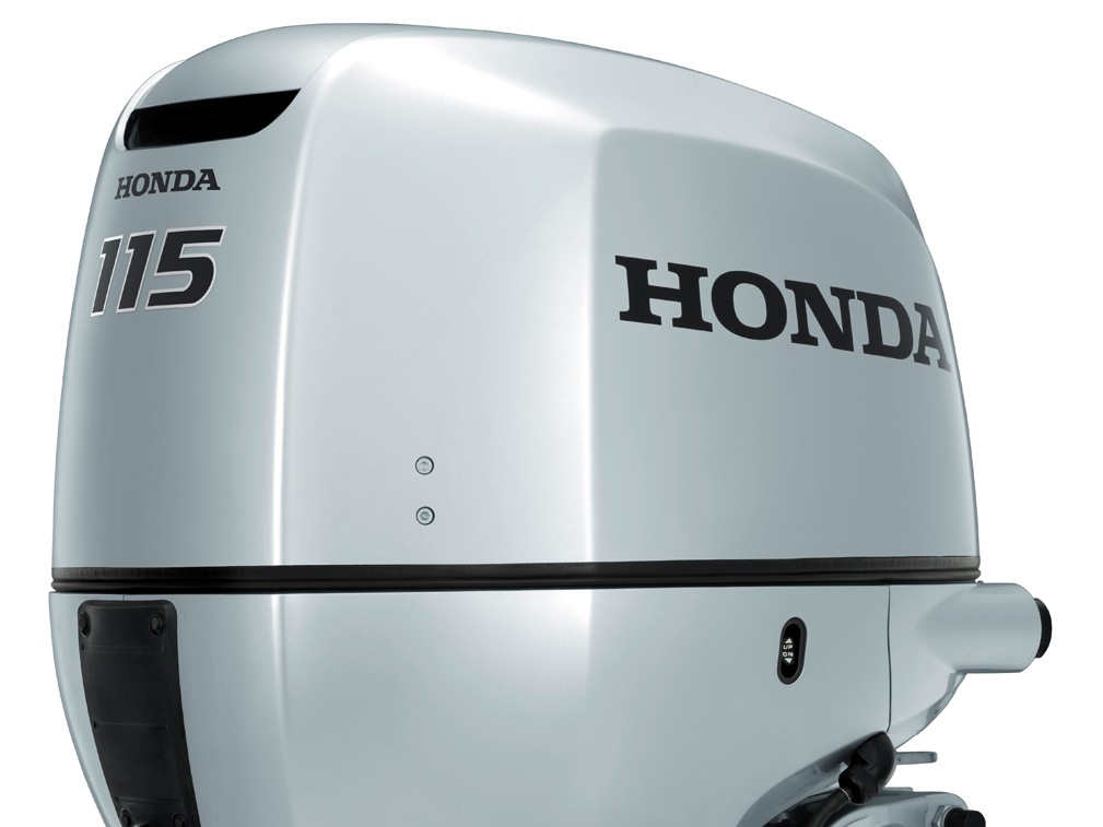 Honda BF115 -perämoottori