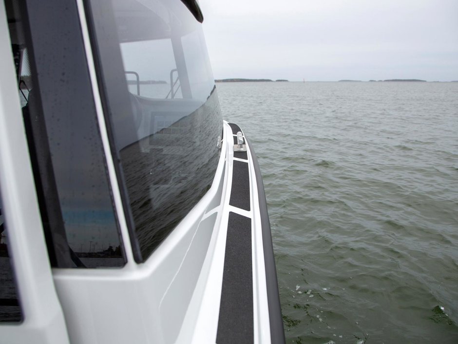 Silver Seahawk Cabin -båtpaket