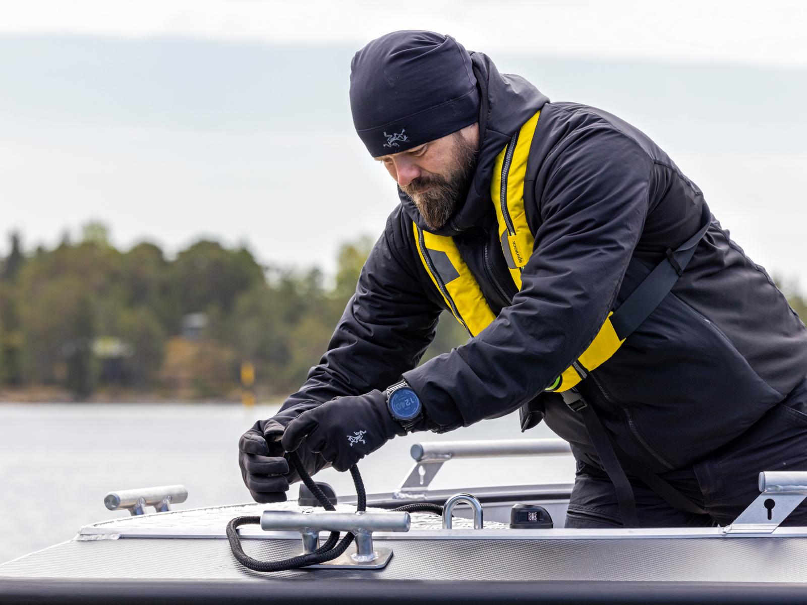 Silver Seahawk CCX & Honda -venepaketit