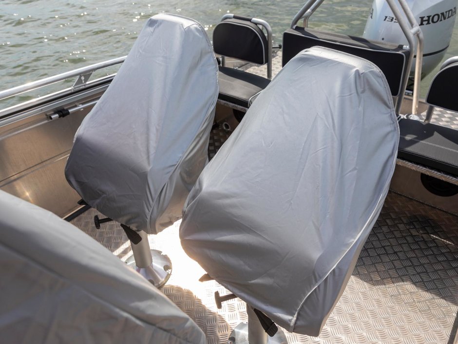 Silver Shark CCX + Honda - Silver & Honda - Båtpaket - Honda Marine