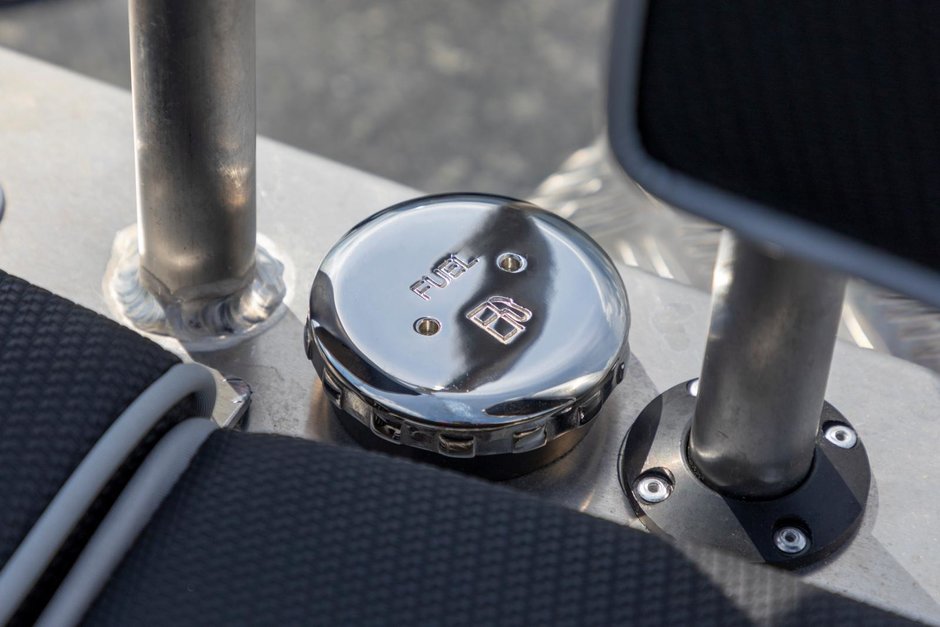 Silver Shark CCX + Honda - Silver & Honda - Venepaketit - Honda Marine