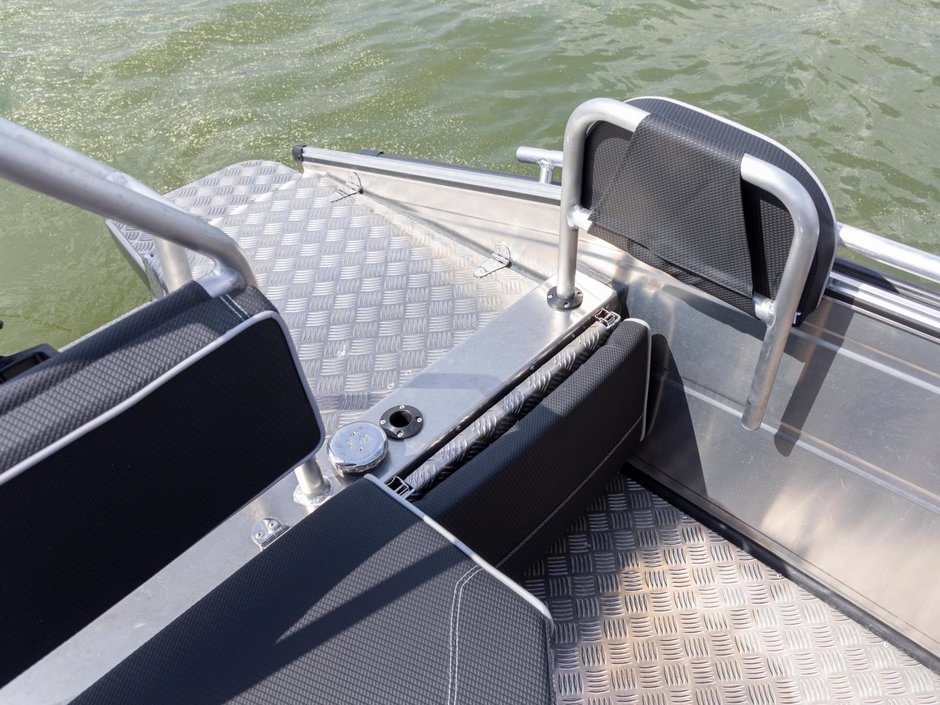 Silver Shark CCX + Honda - Silver & Honda - Venepaketit - Honda Marine