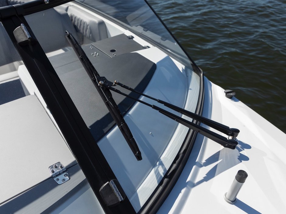 Silver Viper DC + Honda - Silver & Honda - Venepaketit - Honda Marine