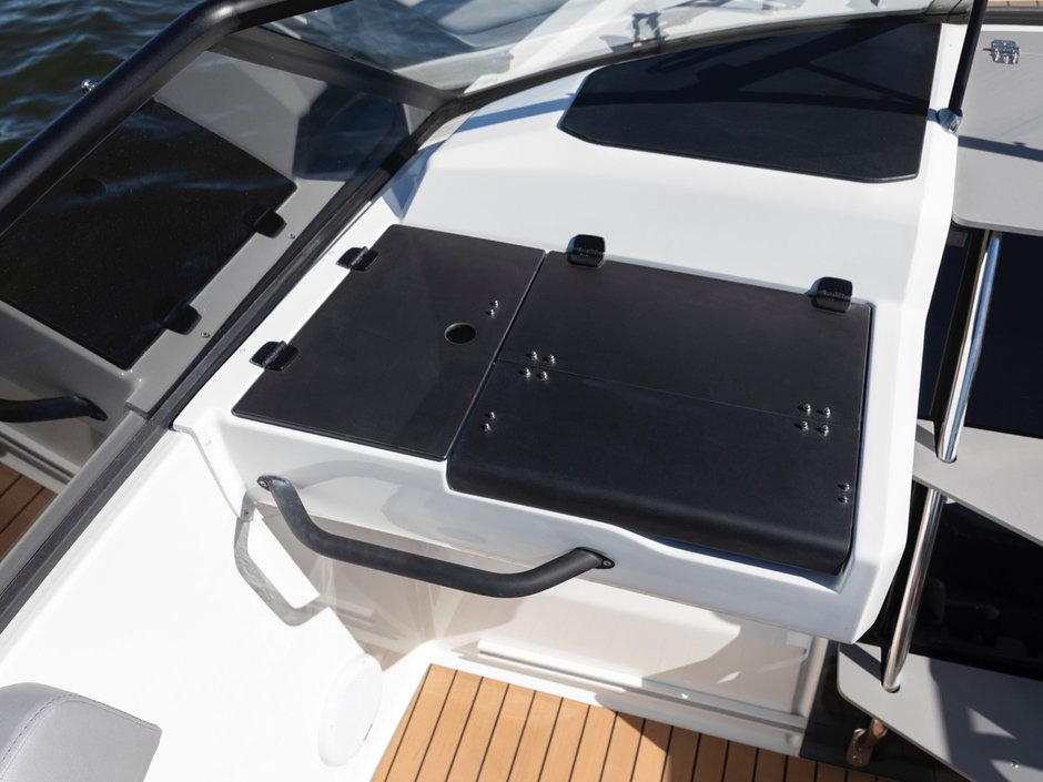 Silver Viper DC + Honda - Silver & Honda - Venepaketit - Honda Marine
