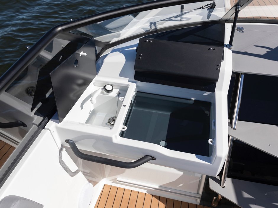 Silver Viper DC + Honda - Silver & Honda - Venepaketit - Honda Marine