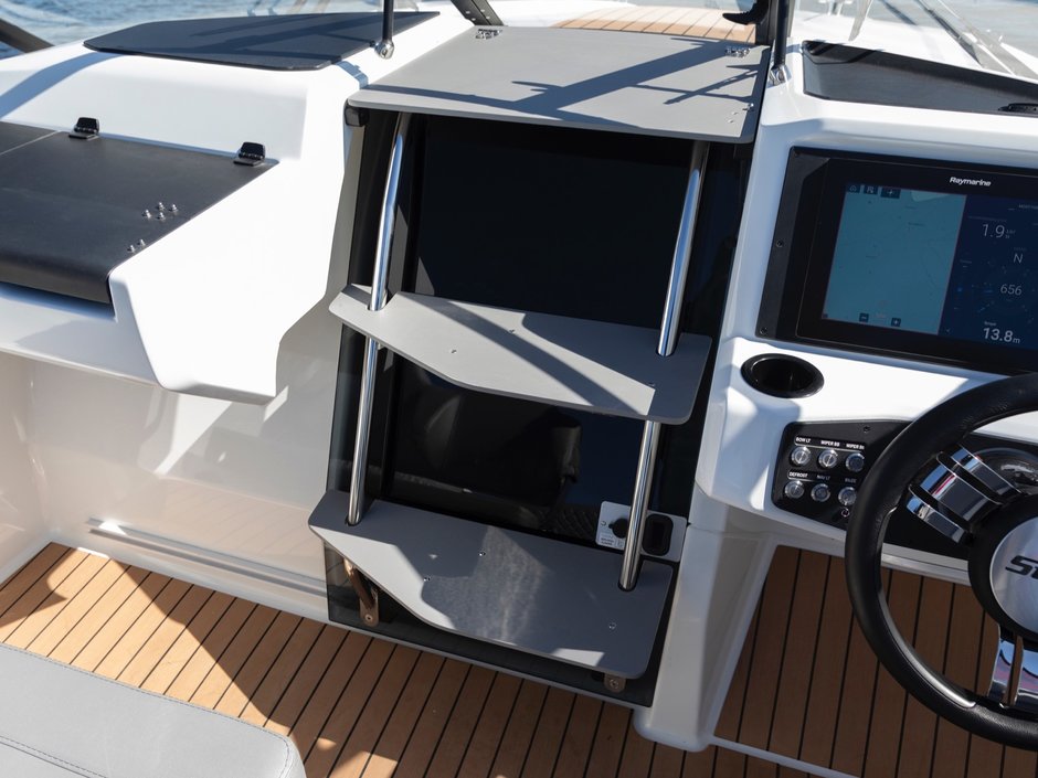Silver Viper DC + Honda - Silver & Honda - Venepaketit - Honda Marine