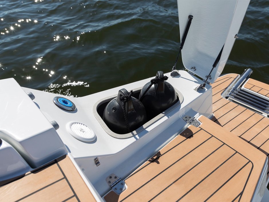 Silver Viper DC + Honda - Silver & Honda - Venepaketit - Honda Marine