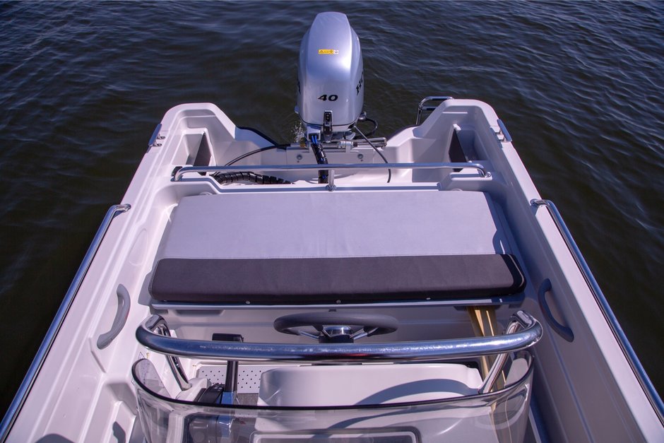Terhi 450 C + Honda - Terhi & Honda - Båtpaket - Honda Marine