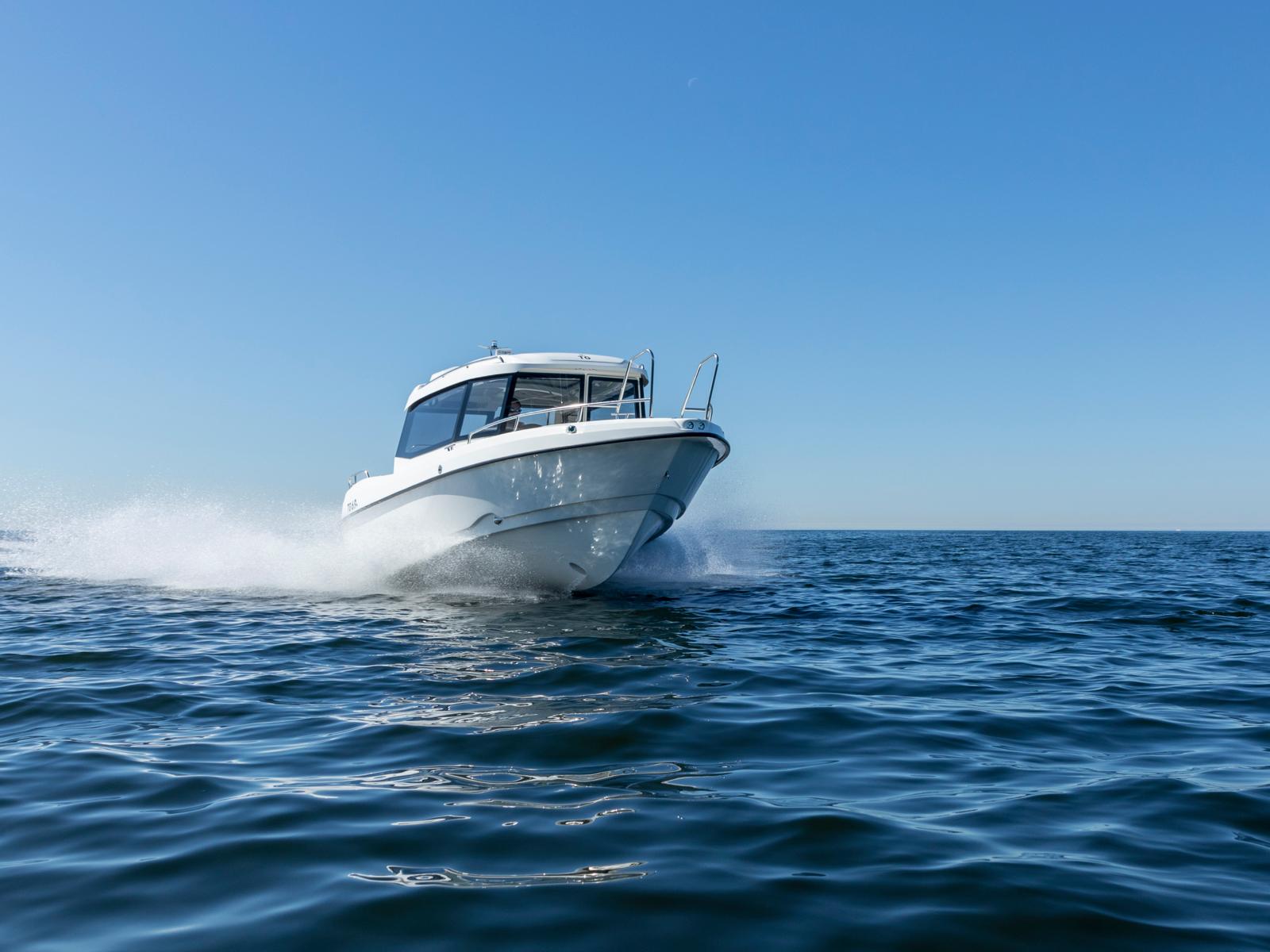 TG 6.9 + Honda - TG & Honda - Venepaketit - Honda Marine