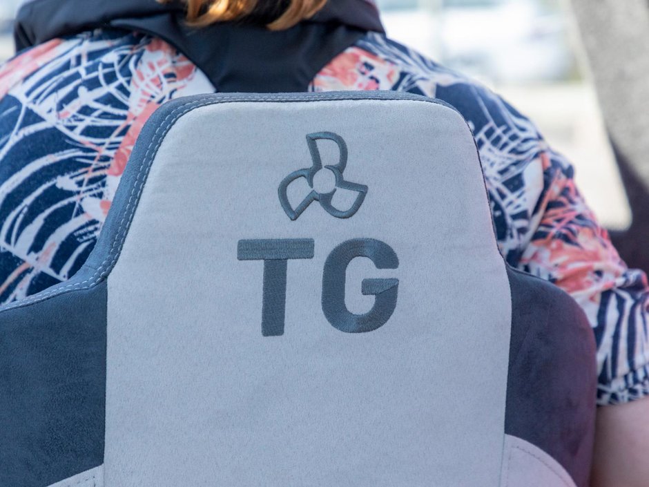 TG 6.9 + Honda - TG & Honda - Venepaketit - Honda Marine