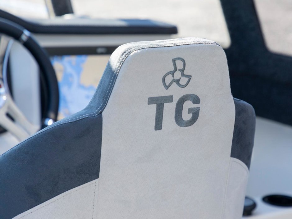 TG 6.9 + Honda - TG & Honda - Venepaketit - Honda Marine